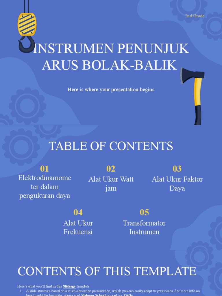 Science Subject For Elementary - 2nd Grade - Inventions & Simple ...