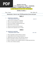 BCA 1st Year Syllabus and Books Guide | PDF | Computer Programming ...