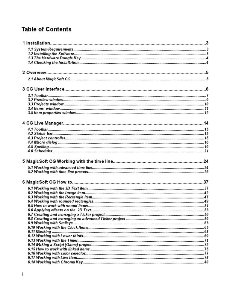 Magicsoft Cg Help Pdf Button Computing Icon Computing