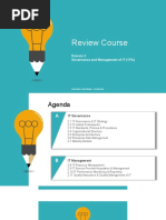 CISA 28th Manuel Review Content | PDF | Security | Computer Security