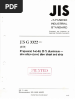 Jis G 0404-2014 | PDF