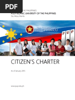 PUP Officials | PDF | Academia | Science