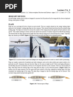 Airsystems PPT 4 Flight Controls | PDF | Flight Control Surfaces | Flap ...