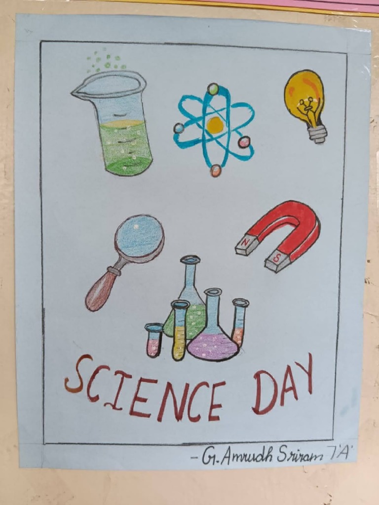Science Day | PDF | Materials | Atoms