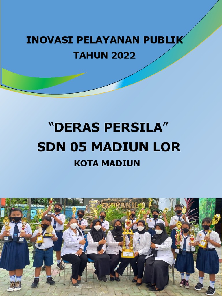 Deras Persila SDN 05 Madiun Lor | PDF