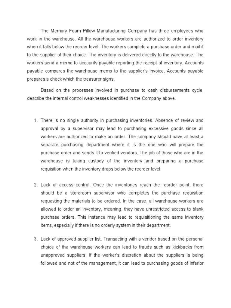 Module 4 Group Work Roseannerhona | PDF | Accounts Payable | Business