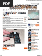 Testing Visual Acuity With The Jaeger Eye Chart | PDF | Visual Acuity ...