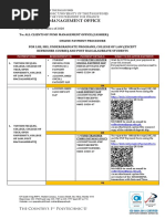 PUP Document Request Guide | PDF | Career & Growth