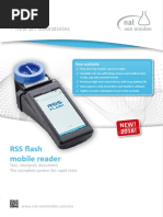 TruNarc Analyzer Operation Training | PDF | Tablet (Pharmacy ...
