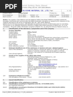 Transcutol HP - : Technical Data Sheet | PDF | Solubility ...