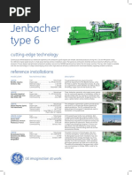 Catalog Gas Jenbacher | PDF | Biogas | Engines