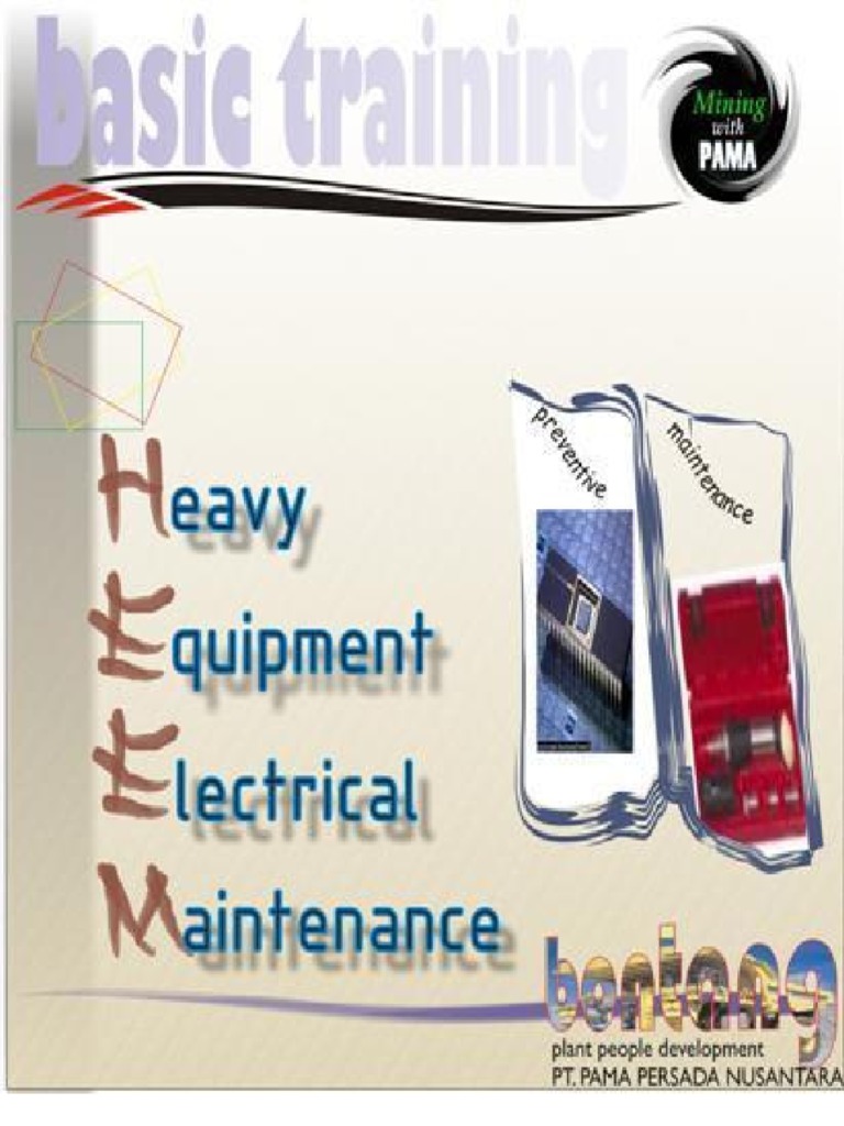Basic Heavy Electric Equipment | PDF