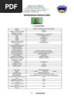 PNP Operational Support Units and Their Respective Functions | PDF ...