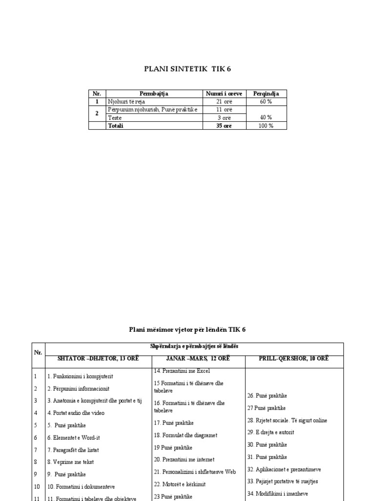 Tik 6 Mediaprint 13.12.10 | PDF