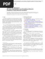 Astm d1125 | PDF | Electrical Resistivity And Conductivity | Electrical ...