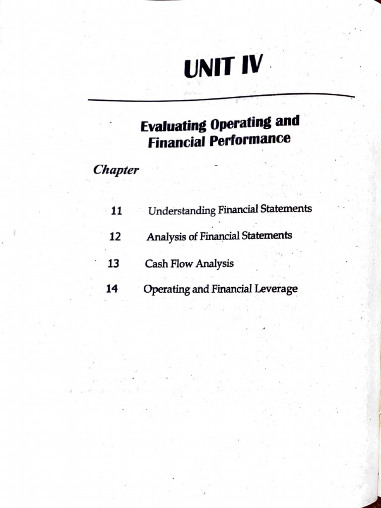 Chapter 11 Financial Management by Cabrera | PDF