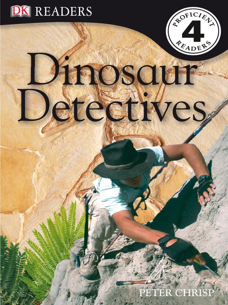 Dinosaur Detectives: Peter Chrisp | PDF | Dinosaurs | Buffalo Bill