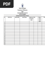 Layout of Distribution and Retrieval of Modules | PDF
