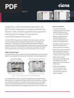 Ciena 3928 - Platform - DS | PDF