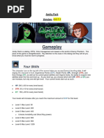 Shadows of Desire Walkthrough Renpy Version | PDF