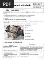 Sample Basic Vibration Analysis Report PDF | PDF | Bearing (Mechanical ...
