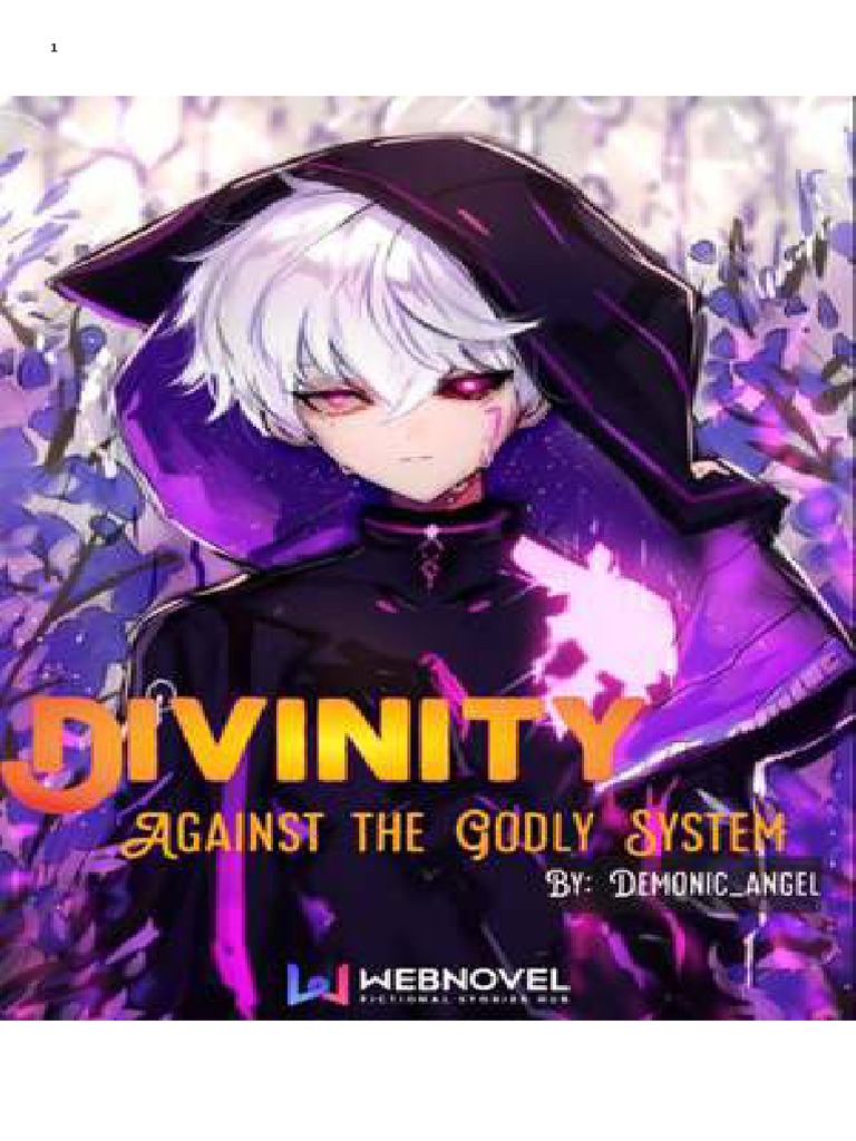 Divinity - Against The Godly System 01-100 | PDF | Realidad virtual