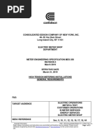 Con Edison Test Preparation Guides | PDF | Electric Power Distribution ...