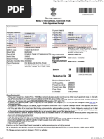 Passport Re-Dispatch Request Form | PDF