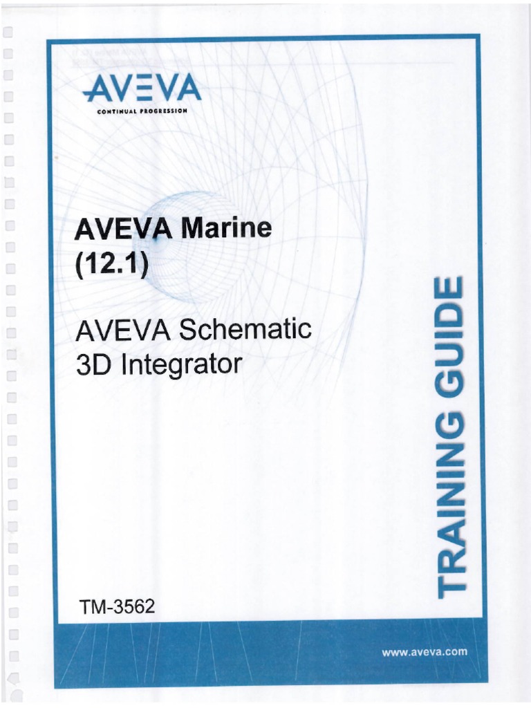 TM-3562 AVEVA Marine (12.1) Schematic 3D Integrator Rev 2.0 | PDF