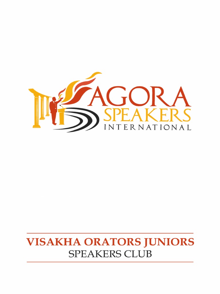 AGORA Book Final | PDF | Public Speaking | Discrimination
