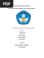 Makalah Pengembangan Paragraf | PDF