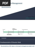 Risk Management of Outdoor Activities | PDF | Risk Management | Hazards
