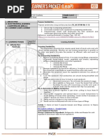 05-07 How To Make A Sandwich Lesson Plan PDF | PDF | Sandwich | Foods