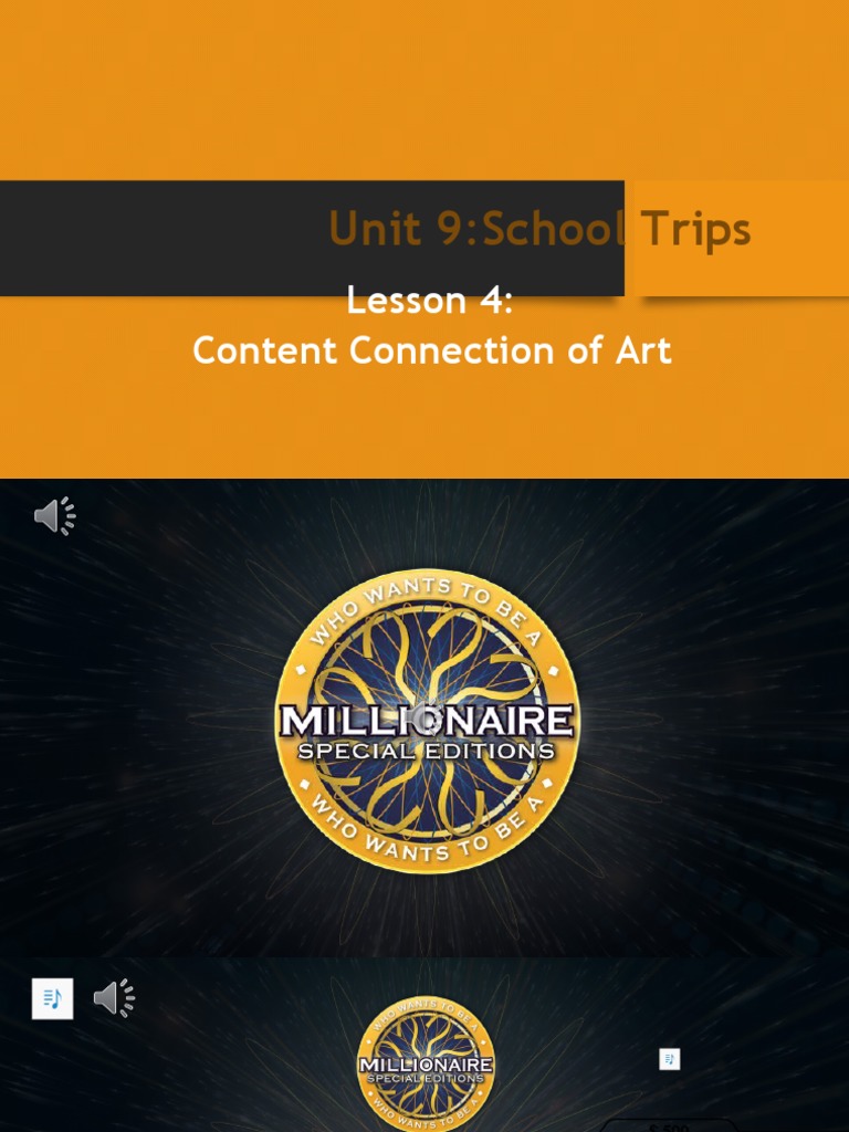 Unit 9 Lesson 4 2:4 | PDF