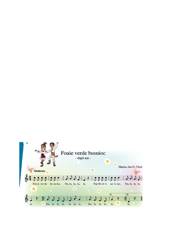 Foaie Verde Busuioc | PDF