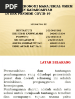 Contoh PKKPR | PDF