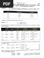 Rise and Fall Method in Surveying | PDF