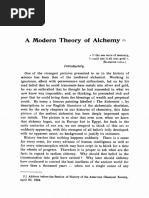 The Four Stages of Alchemical Work | PDF | Alchemy | Science