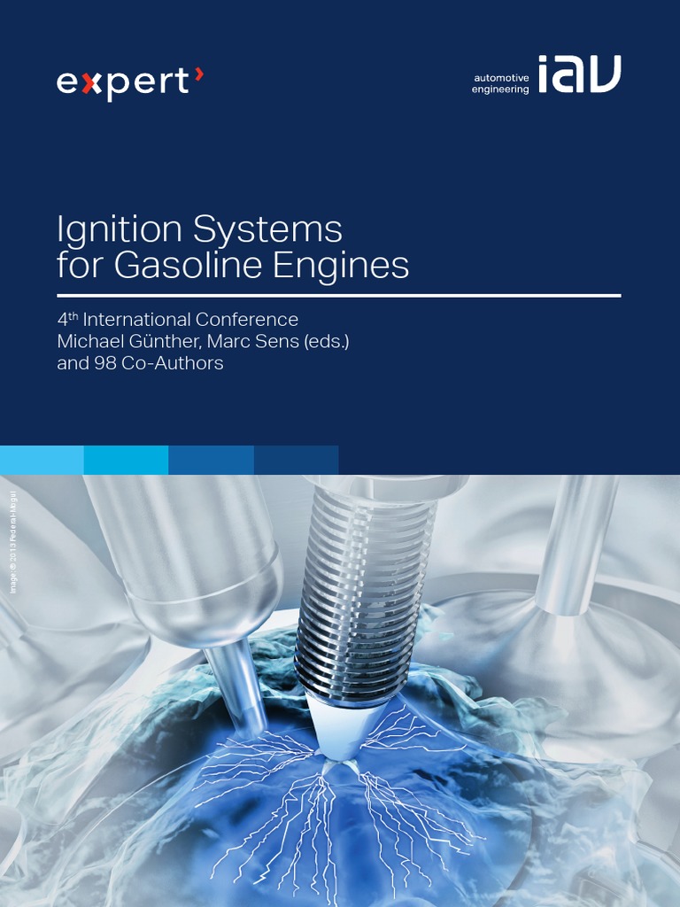 Ignition Sensor | PDF | Engines | Combustion