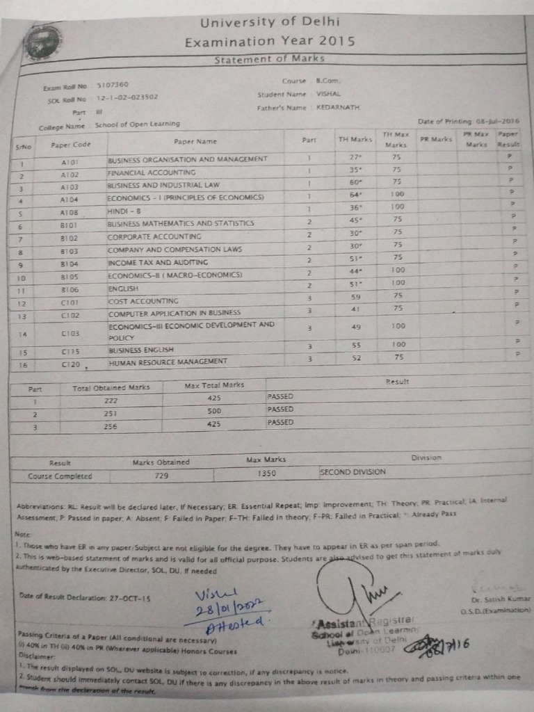 Graduation Marksheet and Degree 28-Jan-2022 19-41-41 - Compressed | PDF