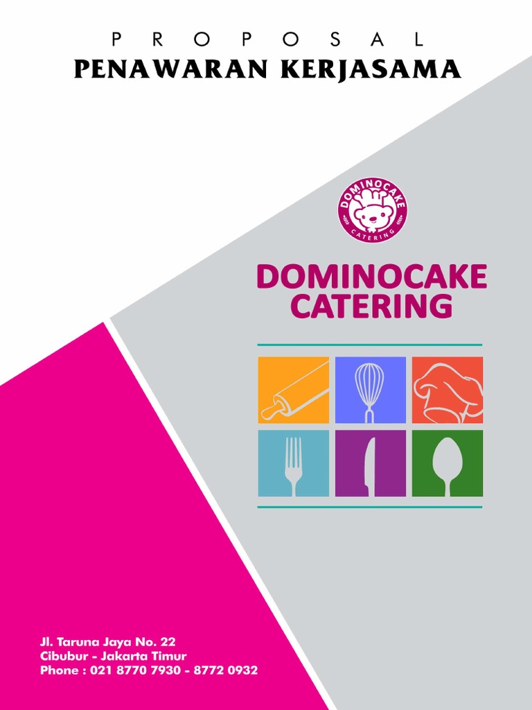Proposal Kerjasama | PDF