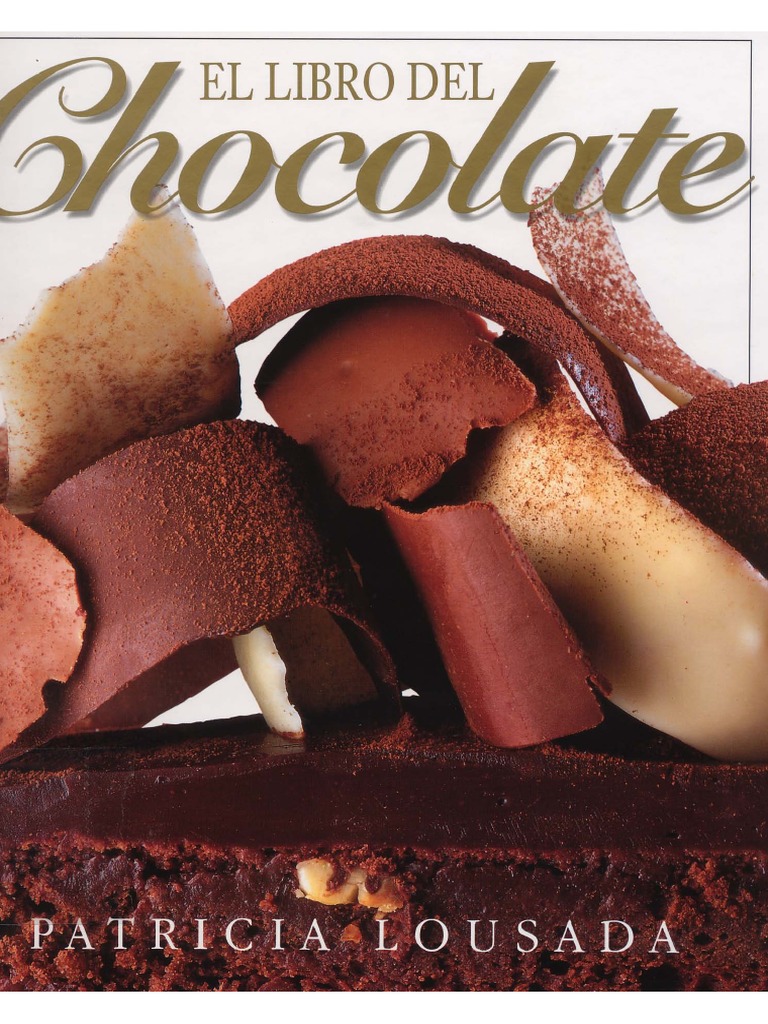 El Libro Del Chocolate | PDF
