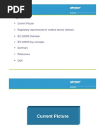 Intro To IEC62304 - Software Life Cycle For Medical Devices | PDF | Medical Device | Risk Management