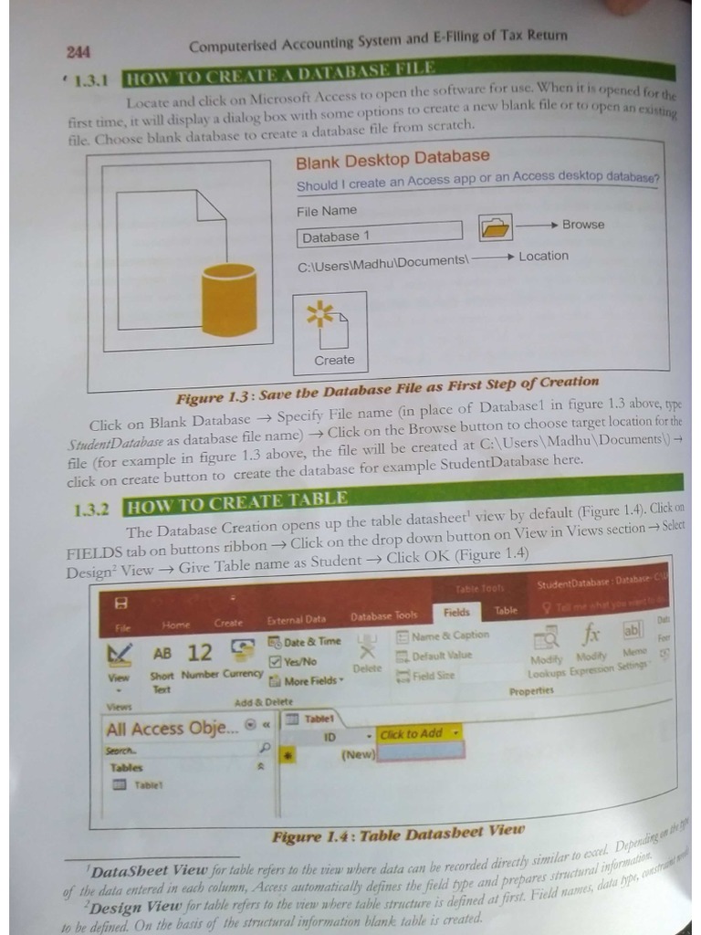 Book Sem 6 Project | PDF