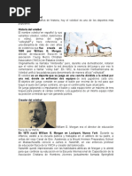 El Voleibol: 1-Biografia de William George Morgan | PDF | Vóleibol ...