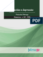 n29 O Trabalho de Parto Prematuro Uso Racional Da Tocolise | PDF ...