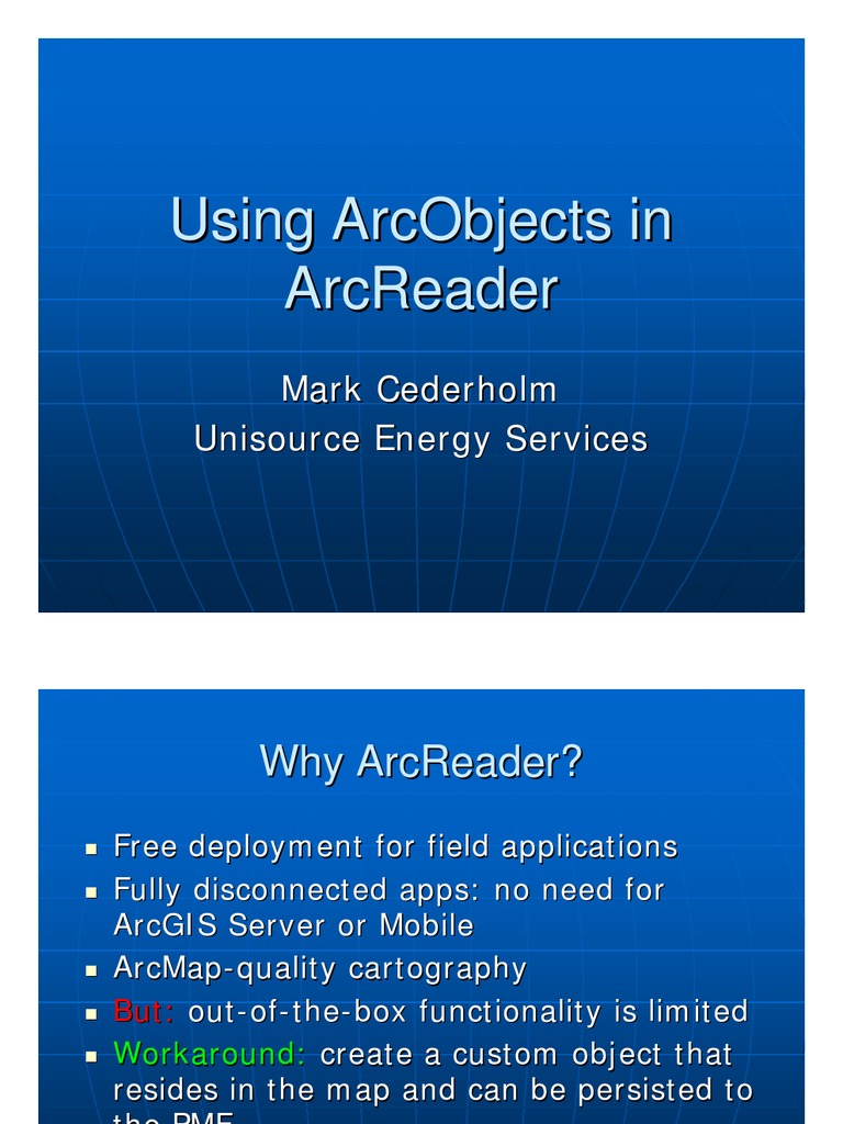 Arcreader Arcobjects | PDF | String (Computer Science) | Boolean Data Type