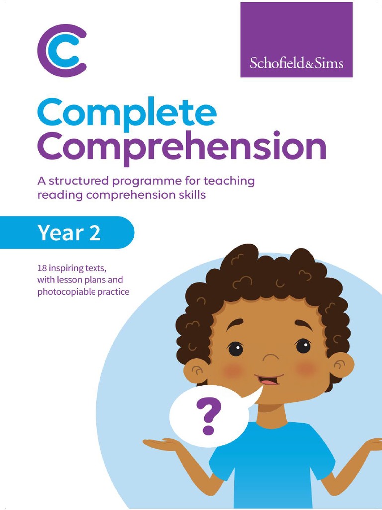 Complete Comprehension Book 2 | PDF
