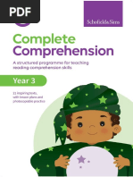 Complete Comprehension Book 4 | PDF