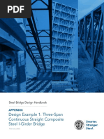 ASCE (06) Stringer Bridge PDF | PDF | Structural Steel | Framing ...